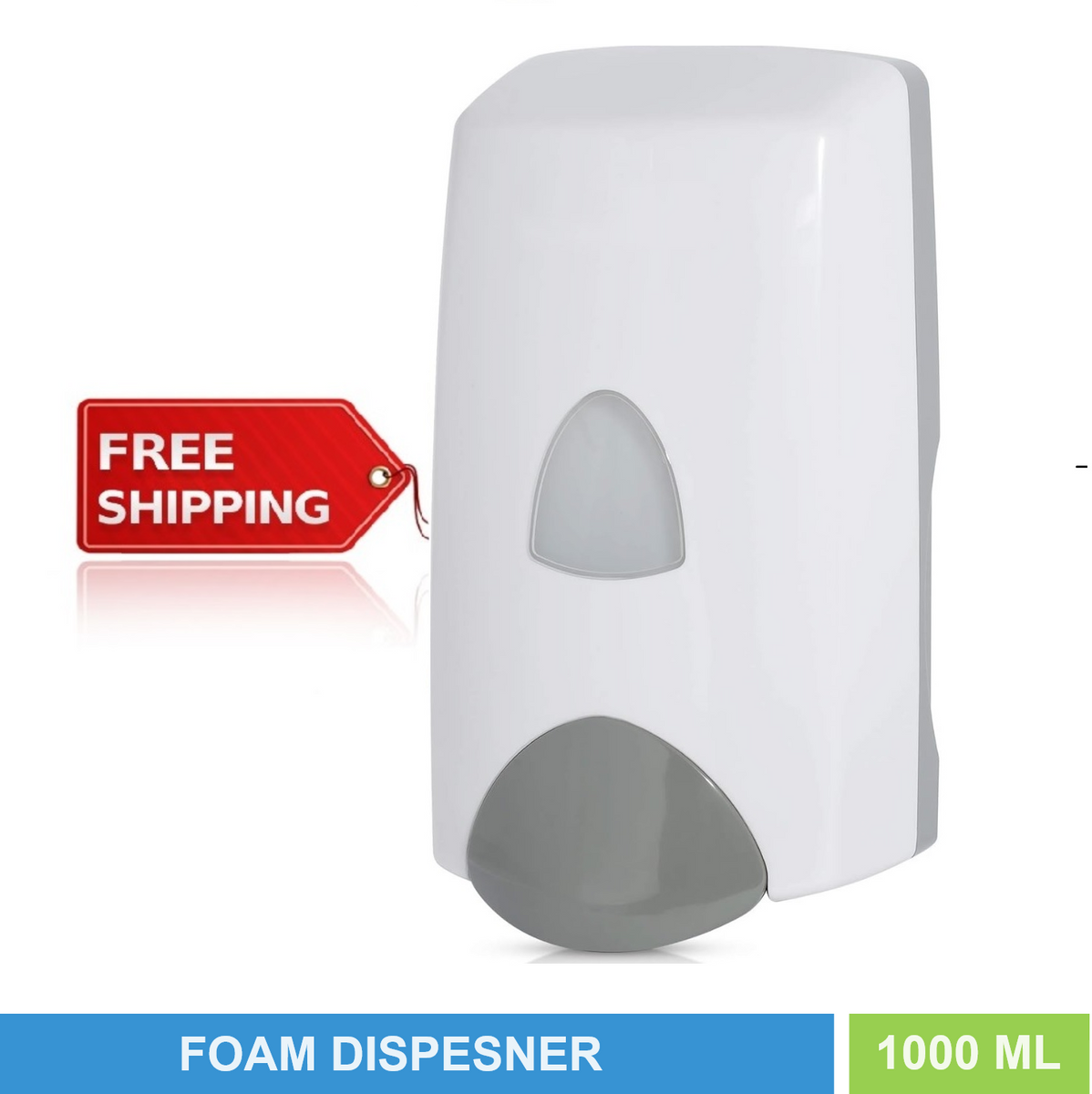 HiClean Foam Dispenser - 1000ml – Medinostic Healthcare
