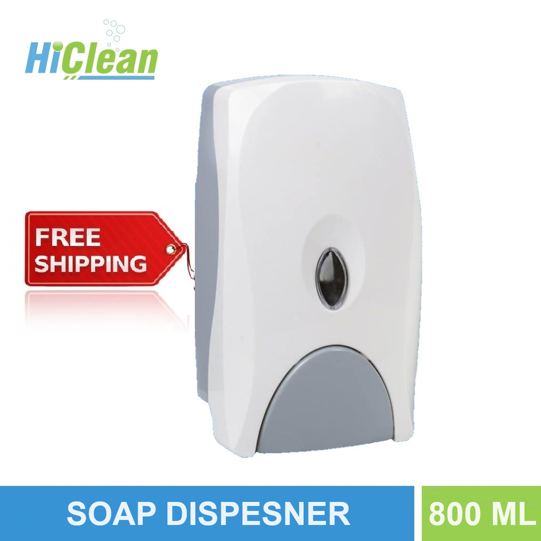 HiClean Soap / Gel Dispenser - 800ml – Medinostic Healthcare