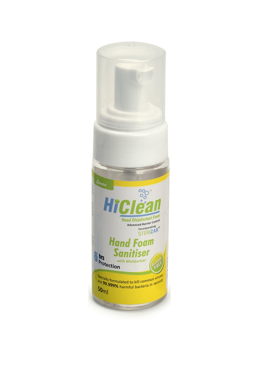 Hand Foam Sanitiser Bundle – Medinostic Healthcare